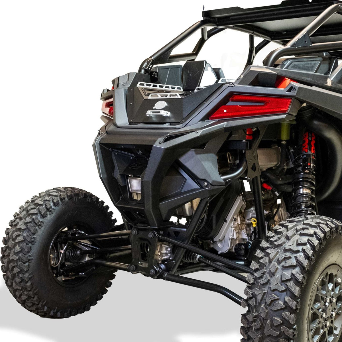 Volt Rear Bumper – RZR Pro R 2020–2025 | Dunes 2 Dezert SXS