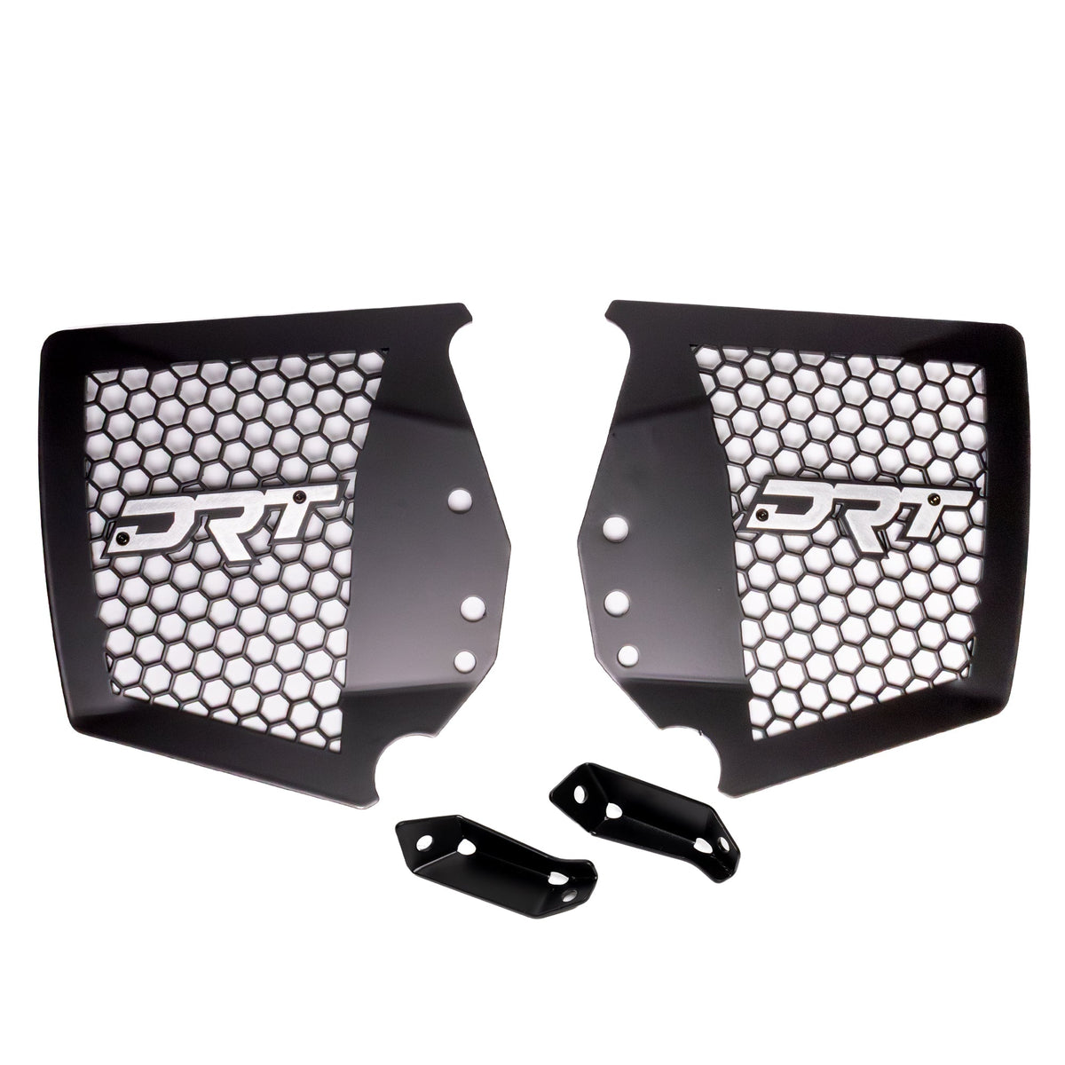 Polaris RZR Pro R/Turbo R Front CV Boot Guards | Dunes 2 Dezert SXS