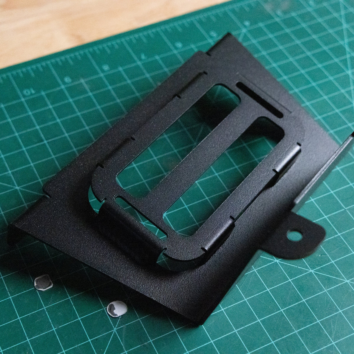 SFM Polaris Pro R / XP 2025 AuxBeam Mount | No-Cut Design