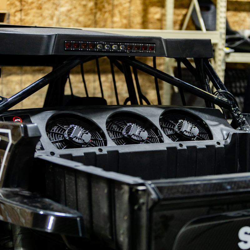 RPM Brushless Radiator Fans – Speed UTV Cooling Upgrade | Dunes 2 ...