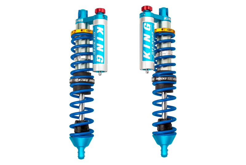 King 2.5 Rear IBP Coilover for 15+ Maverick UTV | Dunes 2 Dezert SXS
