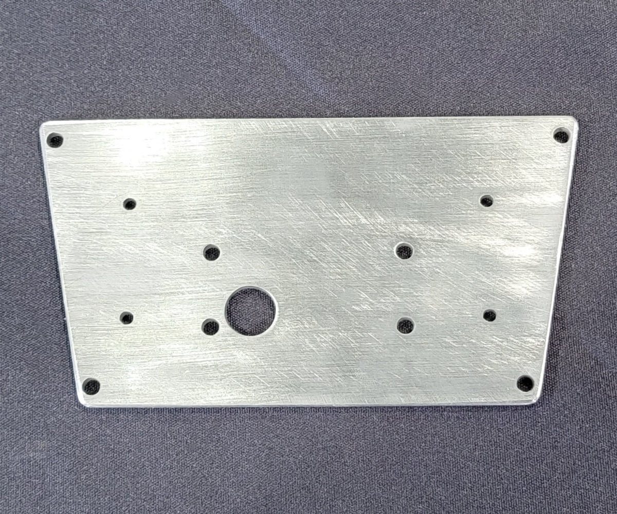 RZR Pro XP Pro R Turbo R Switch Panel Mount for Auxbeam and Switch Pros ...