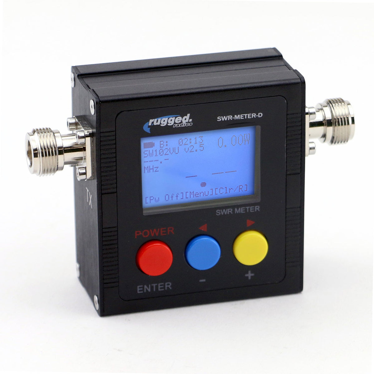SWR UHF & VHF Antenna Power Meter with Cables | Dunes 2 Dezert SXS