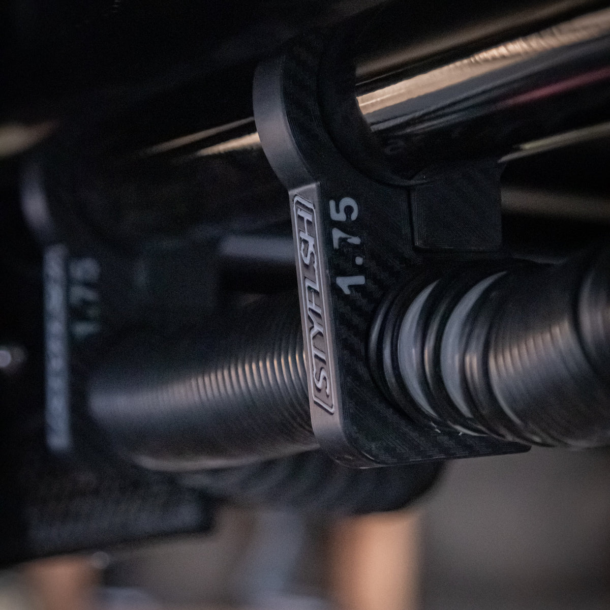 SFM Pumper Hose Cage Mount | Dunes 2 Dezert SXS